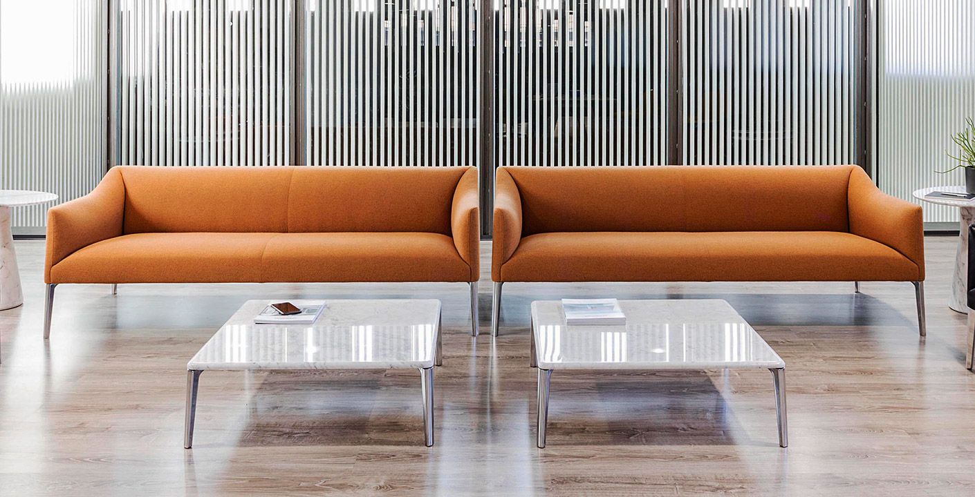 COUVE TABLE by Andreu World - Černelić