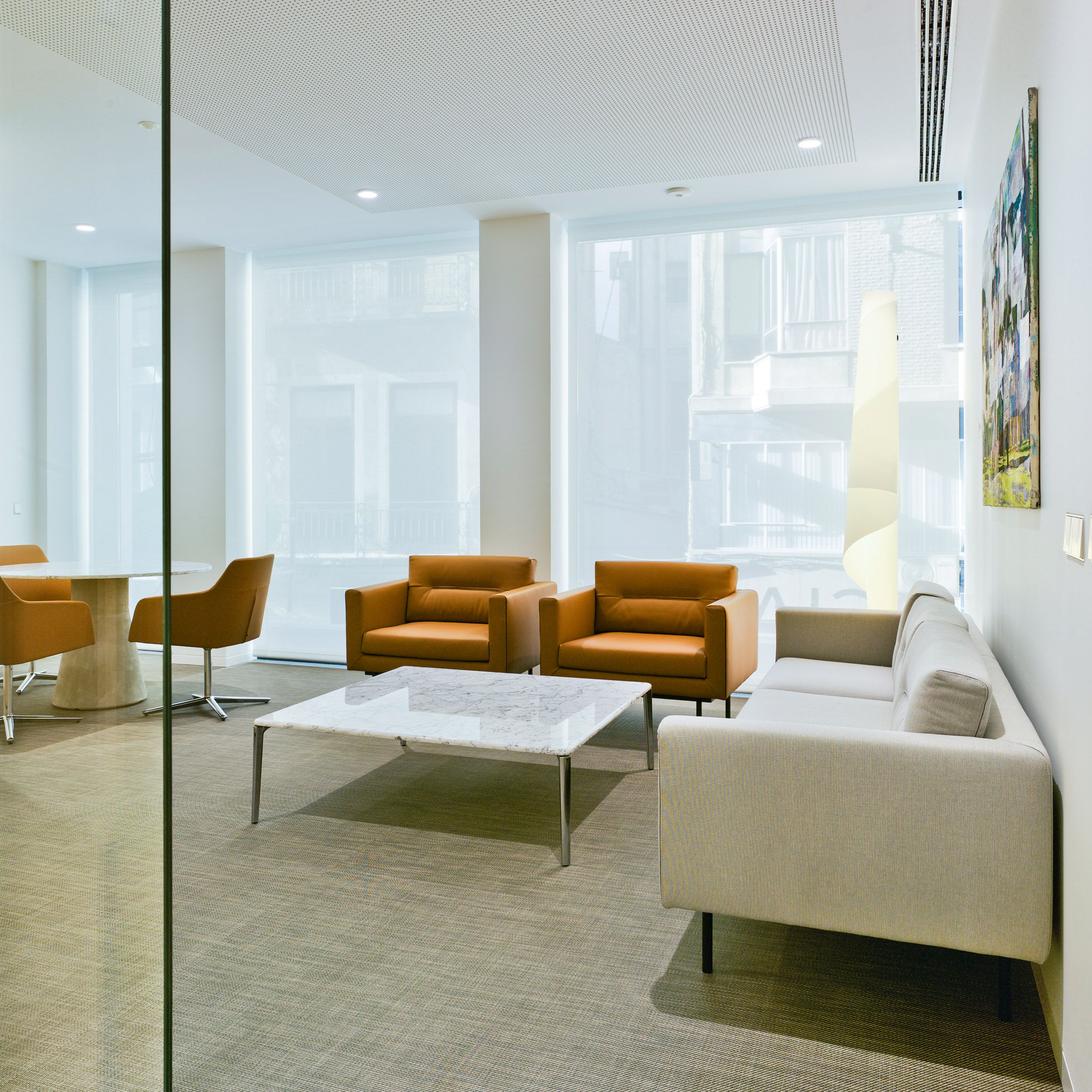 COUVE TABLE by Andreu World - Černelić