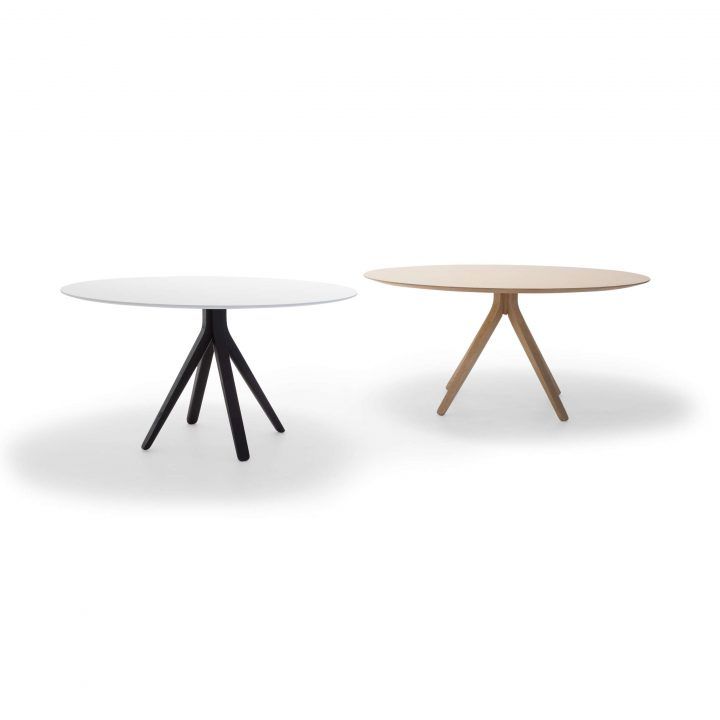 NUEZ TABLE by Andreu World 004 - Černelić
