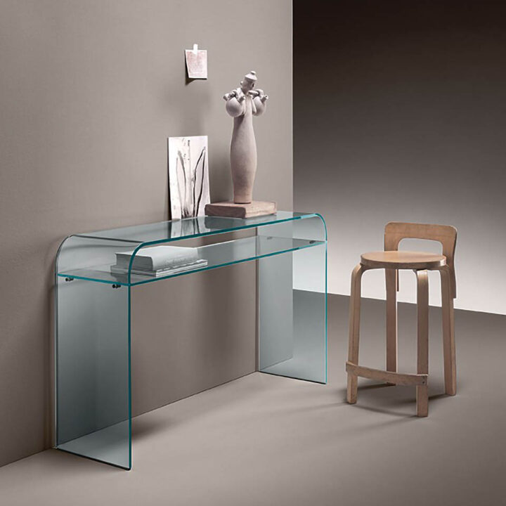 Elementare console by Fiam 001 - Černelić