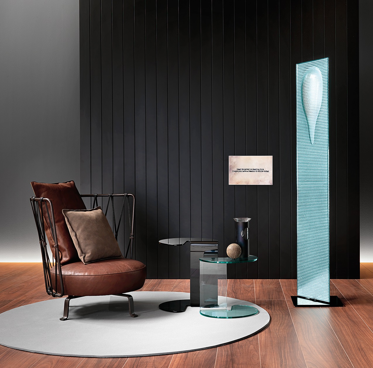 Loy-K by Fiam 001 - Černelić