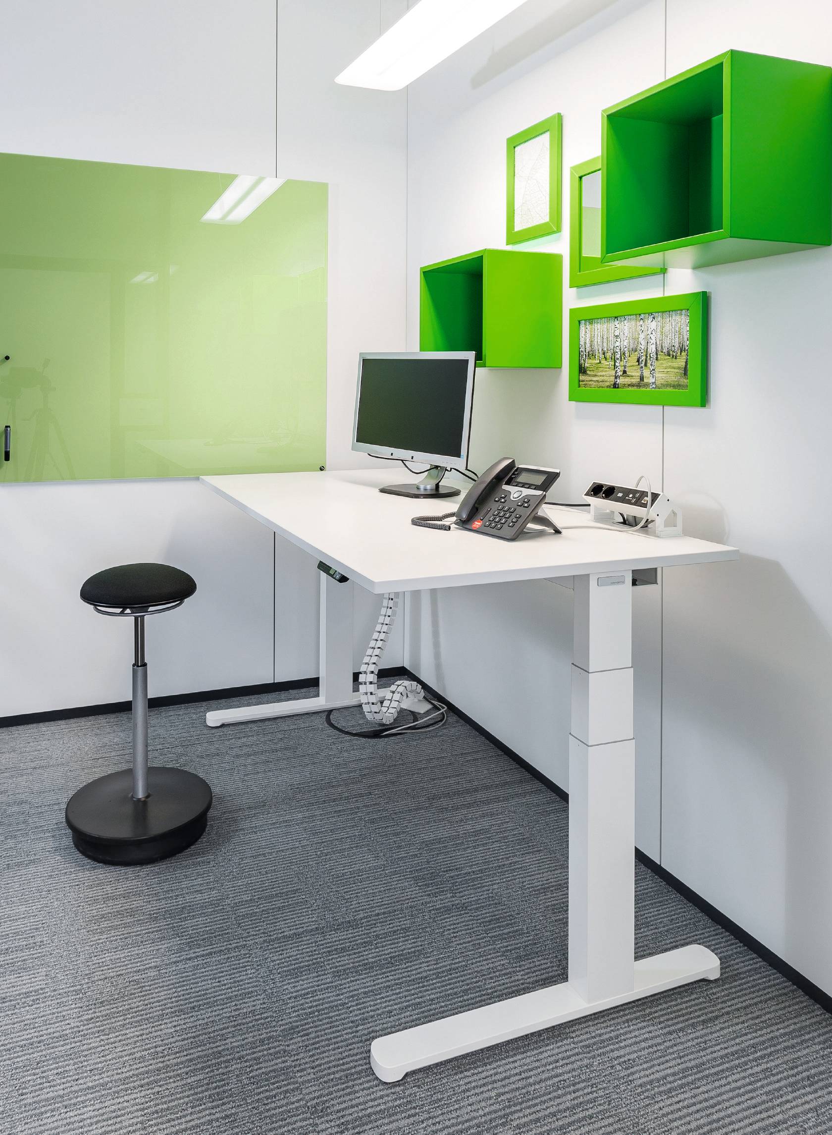 COMFORTO 1 by Haworth - Černelić