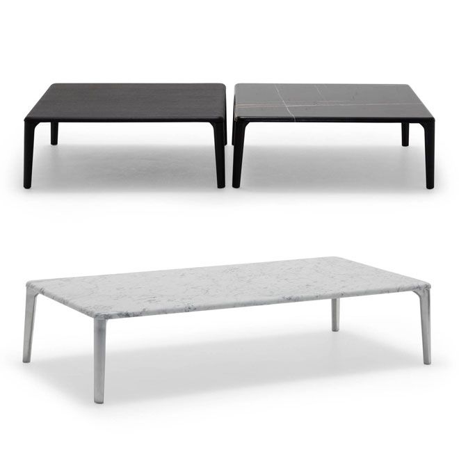 COUVE TABLE by Andreu World - Černelić