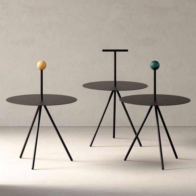 TRINO Table by Viccarbe - Černelić